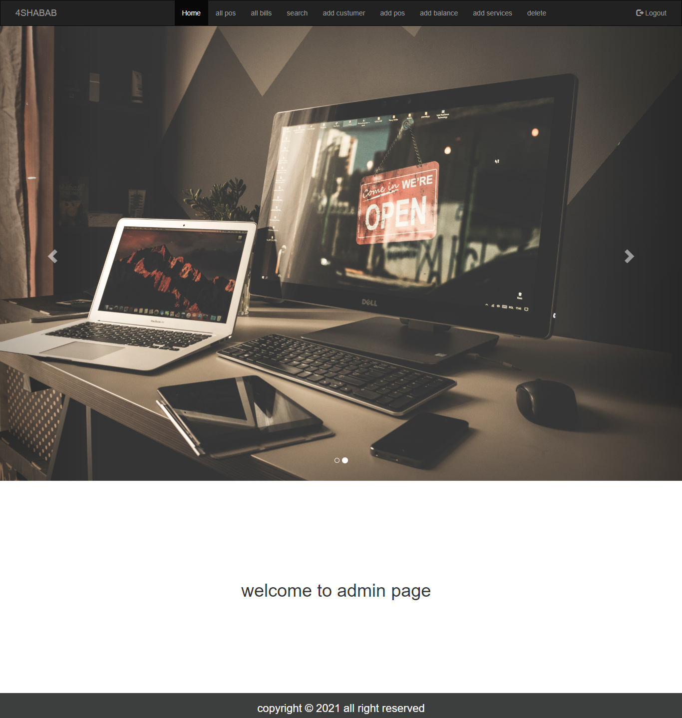 Personal Portfolio Website